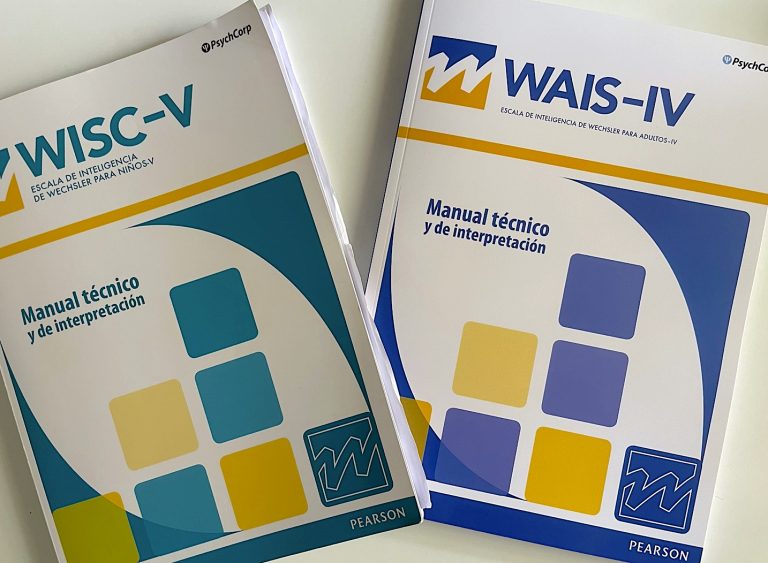 WAIS - PSICOSOL